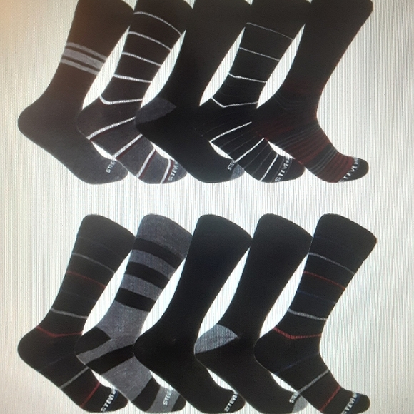 Steve Madden | Underwear & Socks | Pair Steve Madden Mens Long High ...